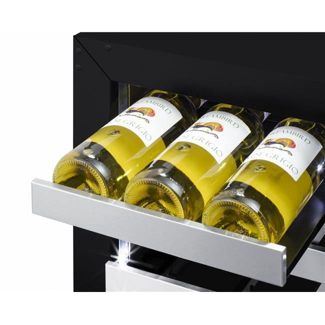 15 in. Wide Built-In ADA Compliant Wine Cellar - Walmart.com