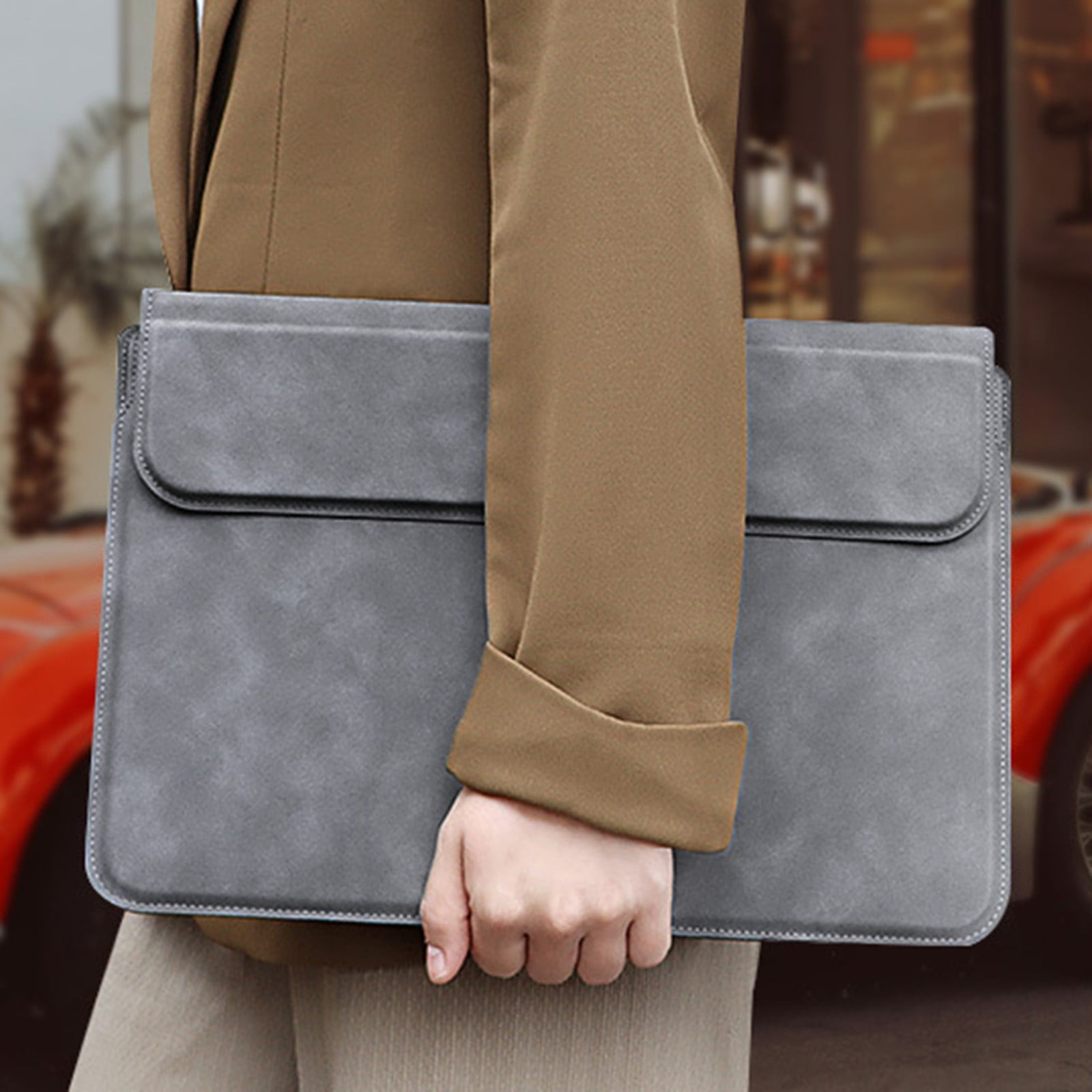 15 inch Laptop Sleeve Case for MacBook Air 13 2018-2022 (M2 A2681 M1 A2337)/ MacBook Pro 13 2016 ...