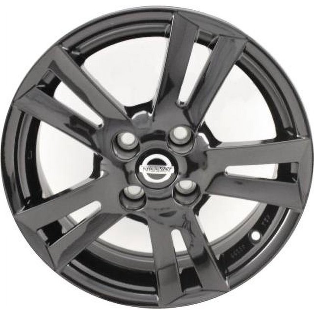 15 inch OE Aluminum wheel for 2016-2019 Nissan Versa 15x5.5 Rim 4 Lug ...