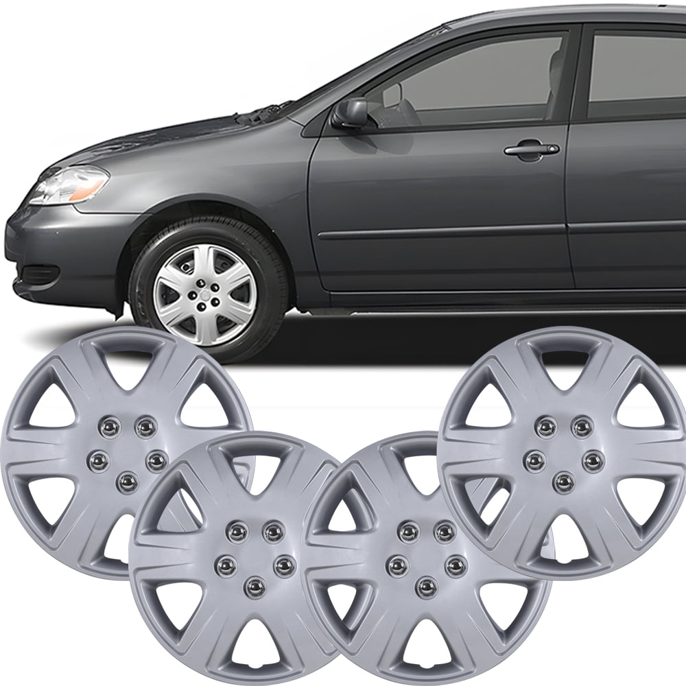 2005 Toyota Corolla Hubcaps
