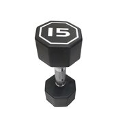 Sunny Health & Fitness Signature Style Polyurethane Round Dumbbells 45 ...