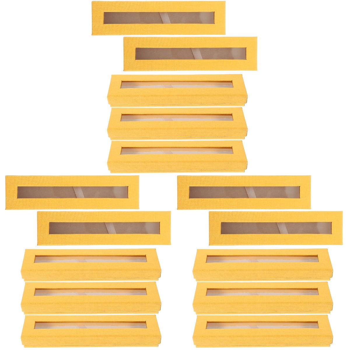 15 pcs Fountain Pen Display Boxes Gift Pen Packing Boxes Pen Present ...