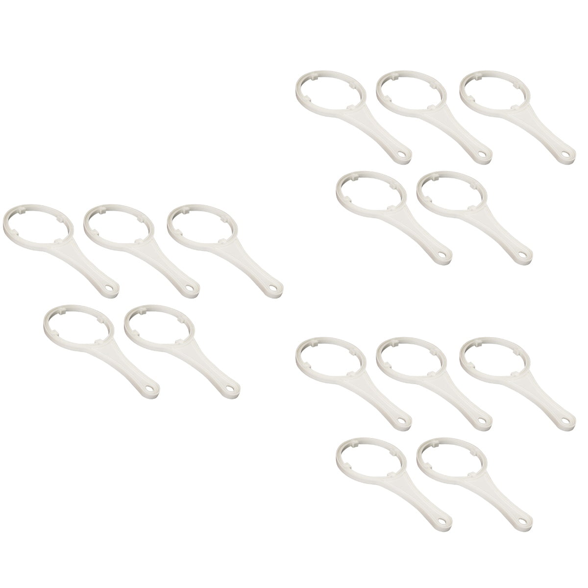 15 pcs Plastic 10 Inch Filter Housing Wrench Spanner for Water Purifier ...