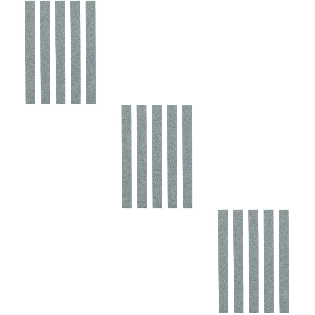 15 pcs Professional Sanding Strips Polishing Sticks Grindstone for Jade ...