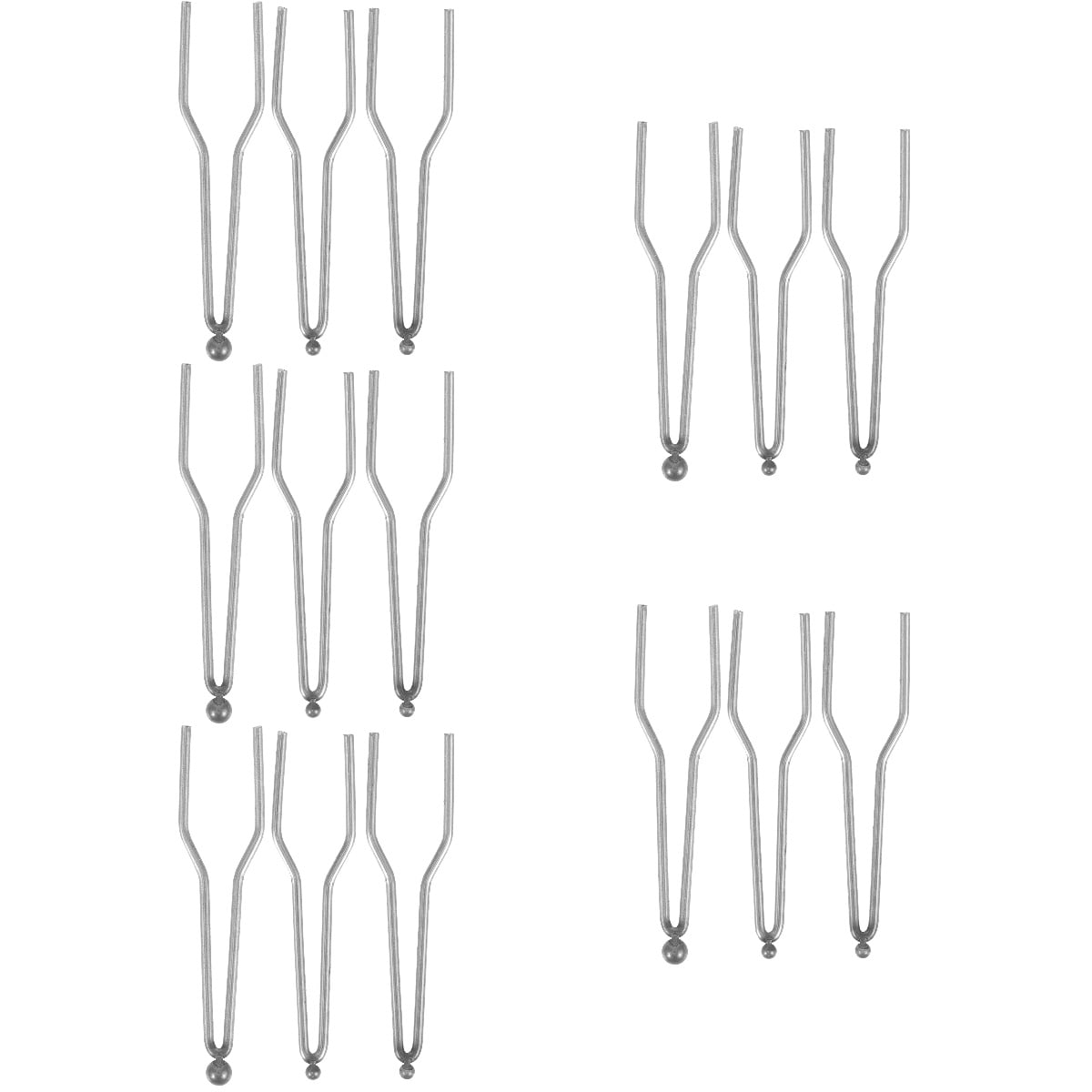 15 pcs Pyrography Tips Replacement Wood Burning Tips Pyrography Wire ...