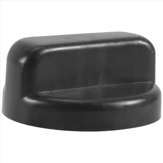 15 pcs Stove Gas Stove Plastic 8 mm Dia Mount Hole Knob,15 x gas hob knobs,Black - Walmart.com