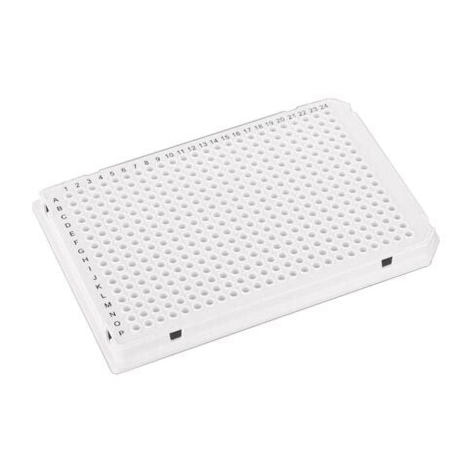 15 plates, 384 PCR Plate (White) - Walmart.com