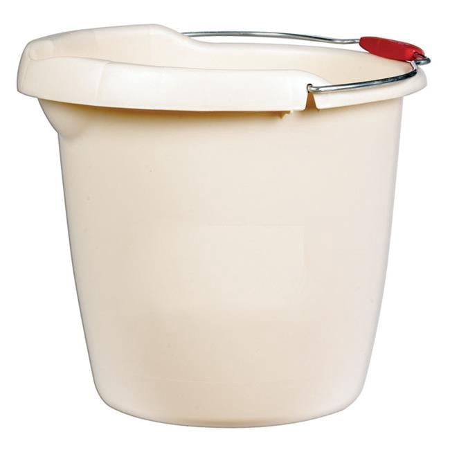 15 qt. Bucket with Wire Handle - Walmart.com