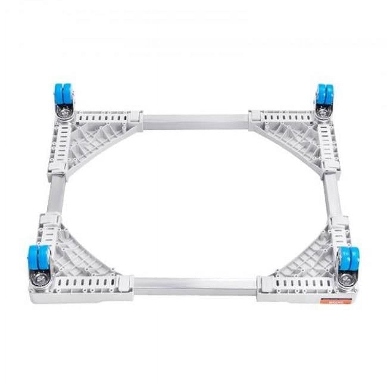 15 to 24.2 in. Mini Fridge Stand Universal Laundry Pedestal ...