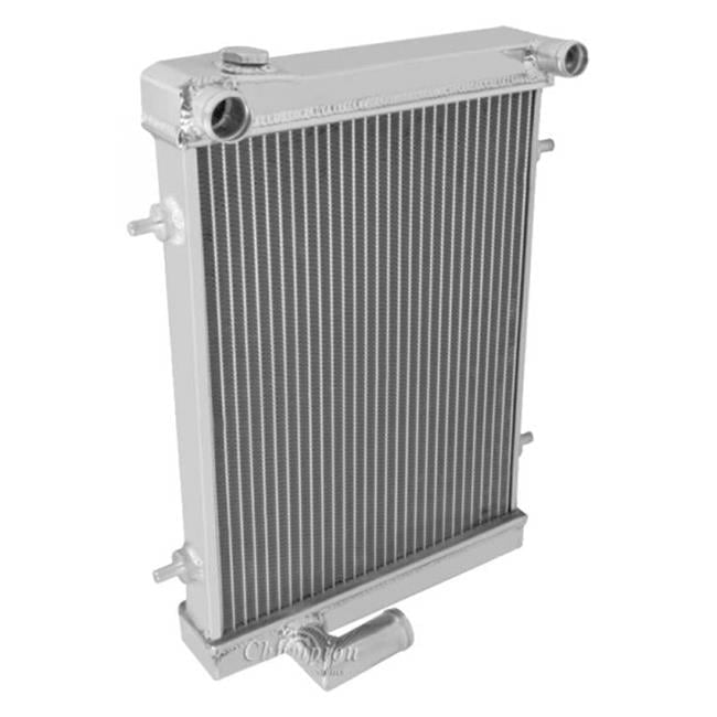 15 x 11.875 in. All-Aluminum Engine Coolant Radiator for 1979-1980 ...