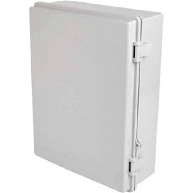 15 x 11 in. Wireless Access Point Enclosure with Hasp - NEMA 4, Surface ...