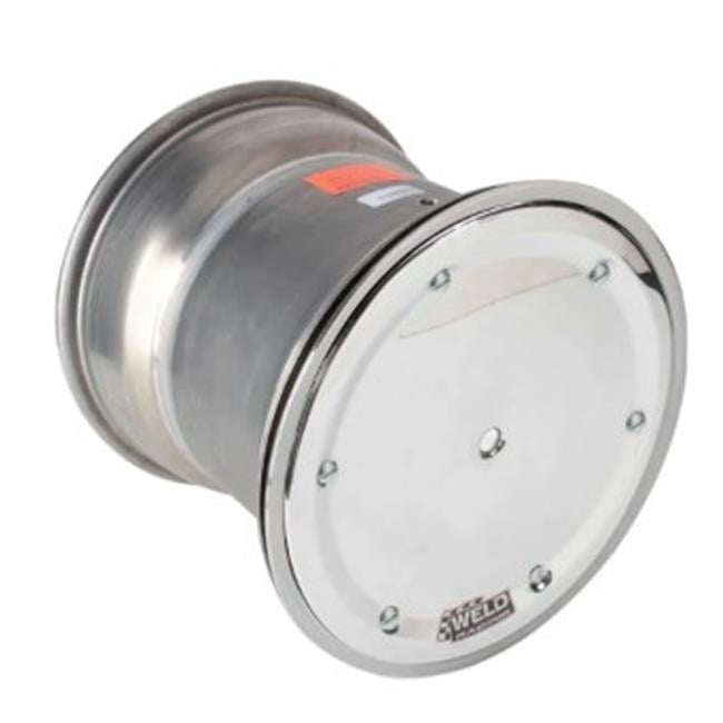 15 x 18 in. 42 Spline 5 in. Back Spacing Bead-Loc Wheel with Cover ...
