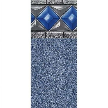 GLI Pool Products 050024RDSPSUB54 24 ft. x 54 in. Round Unibead Saint ...