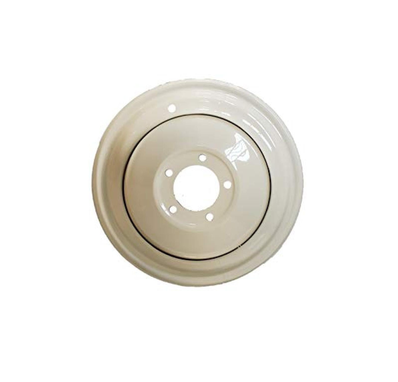 15" x 6" Implement Wheel Rim 1/4" Neg Offset 5.5" Bolt Pattern & 1,800 ...