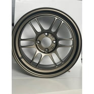 Free Shipping! Ultra 249 Predator II Silver Wheel All-Weather Synthetic ...