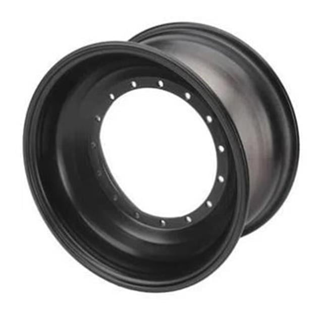 15 x 9 in. 3 in. Back Spacing Direct Mount All, Black - Walmart.com