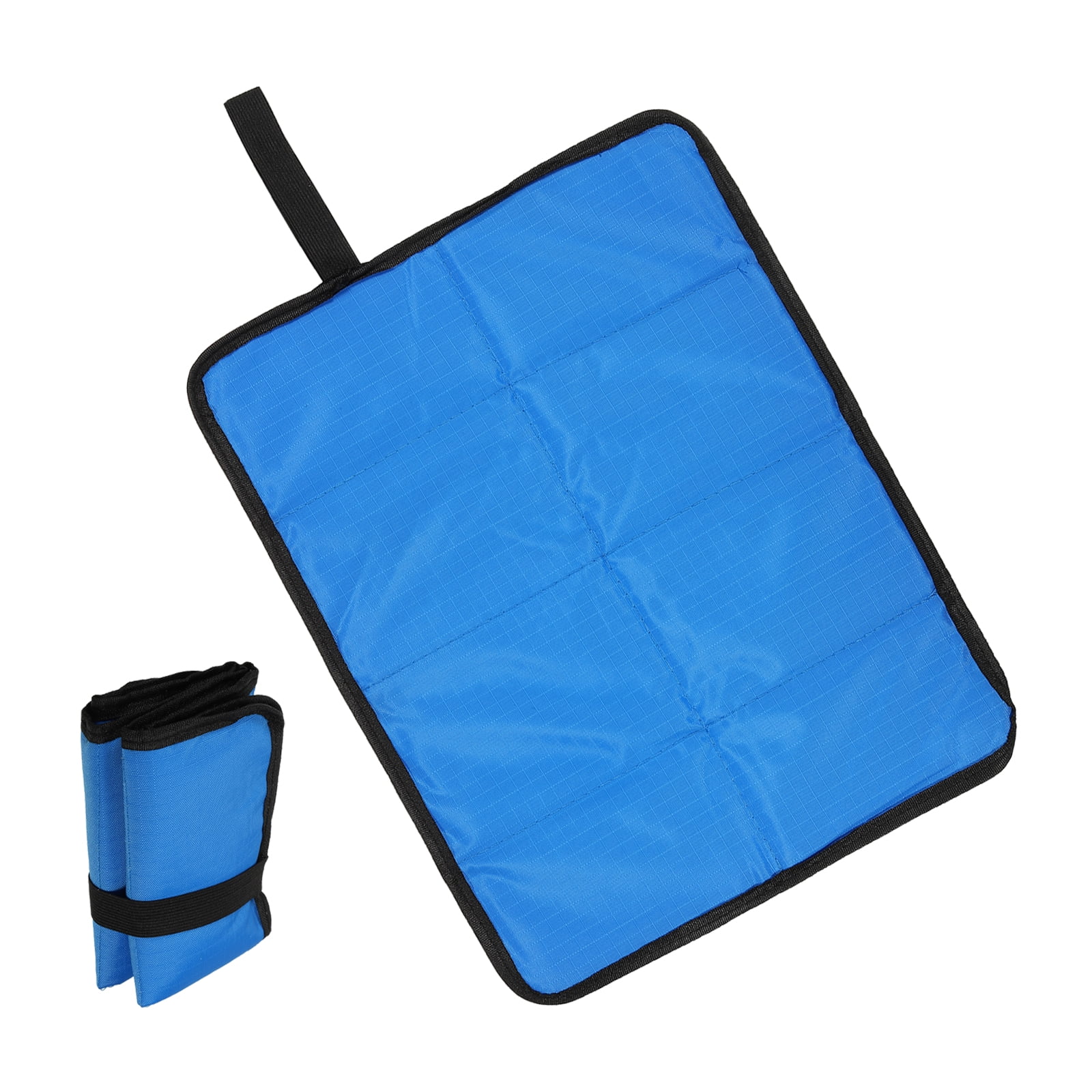 15"x11" Outdoor Sitting Mat 2 Pack Waterproof Oxford Cloth Seat Cushion ...