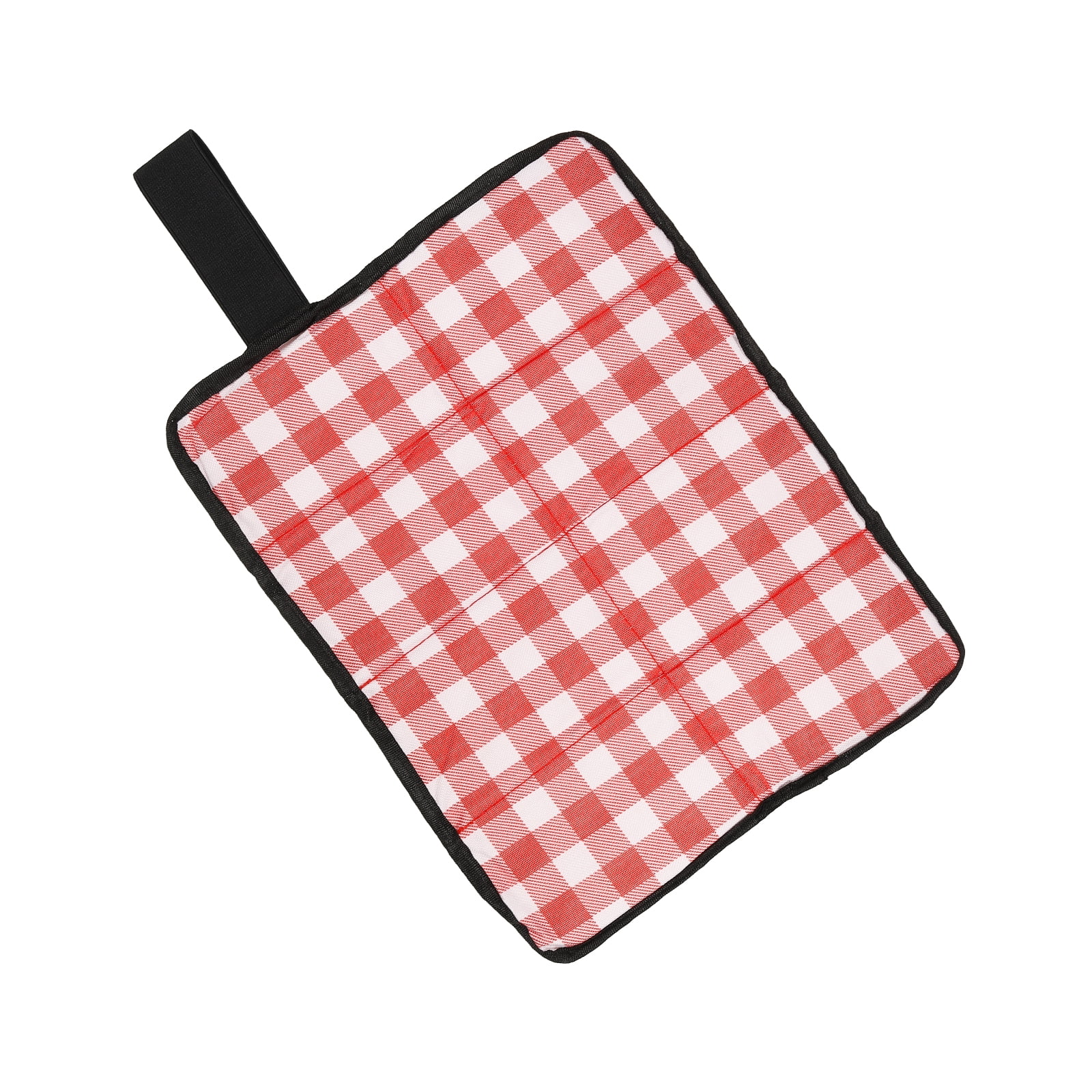 15"x11" Outdoor Sitting Mat Waterproof Oxford Cloth Seat Cushion Mini ...