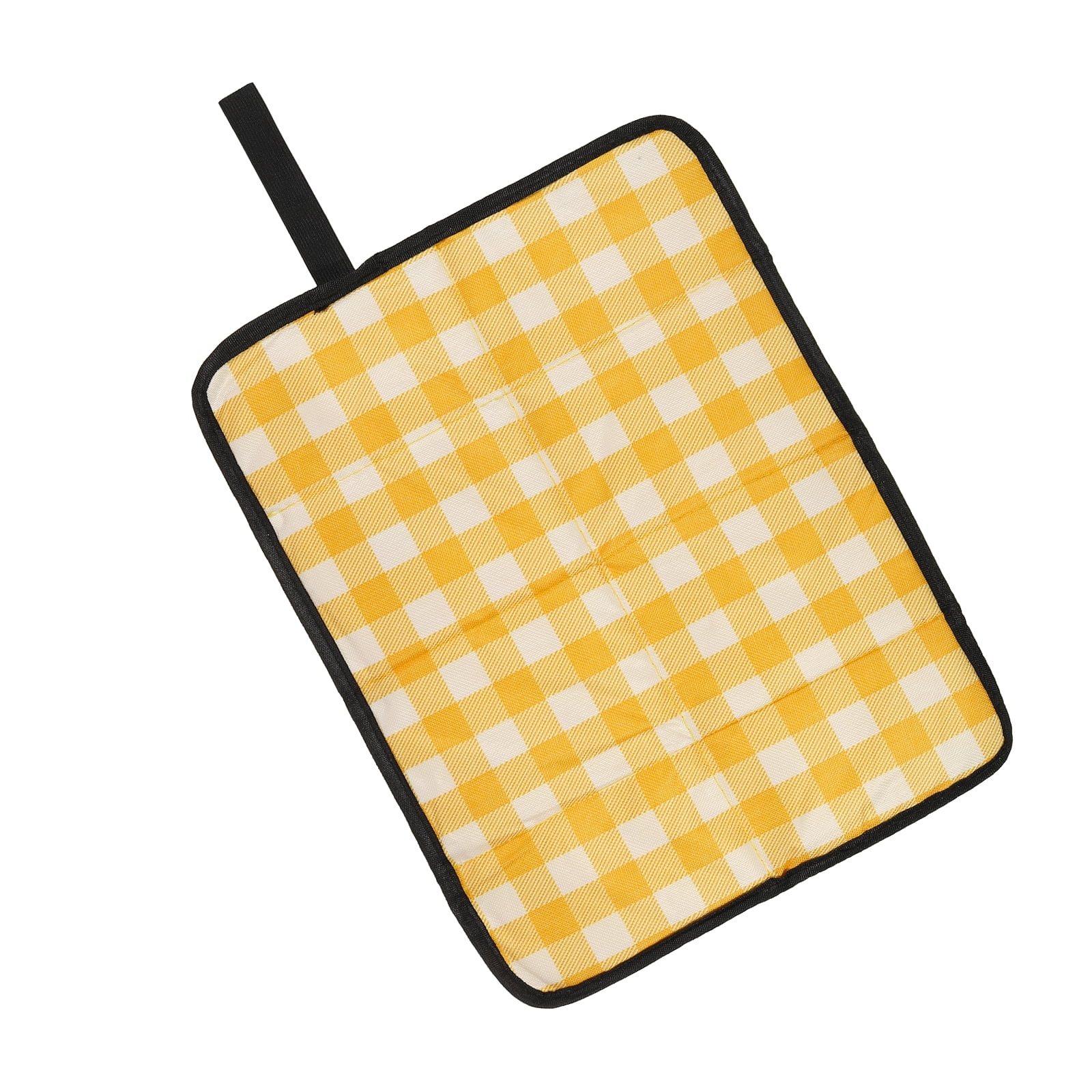 15"x11" Outdoor Sitting Mat Waterproof Oxford Cloth Seat Cushion Mini ...
