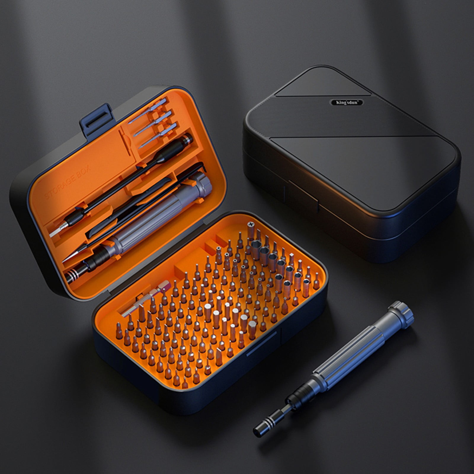 150 in 1 Professional Precision Screwdrivers Set,Mini Magnetic Repair ...