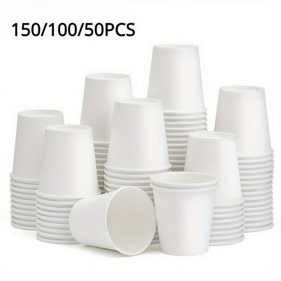 3oz Dixie Cups