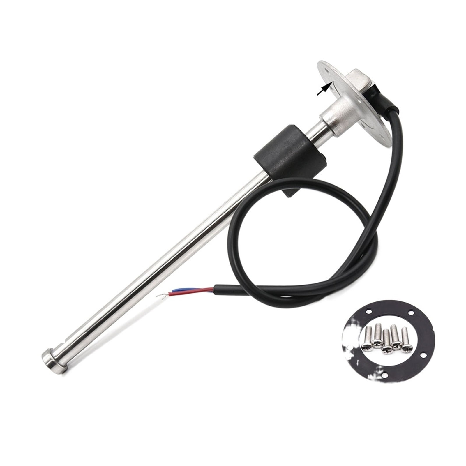 150/200/225/250/275/300/500mm Fuel Level Gauge Sensor Fuel Sender Unit ...