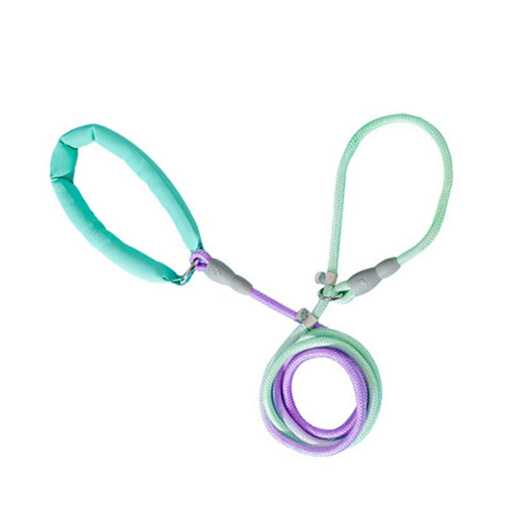 150/200/250cm Heavy Duty Dog Leash Traction Rope with Gradients Color ...