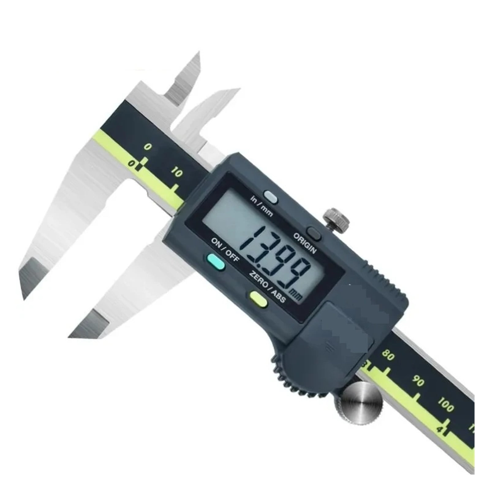 150/200/300mm 500-197-30 LCD Digital Vernier Calipers 8in Electronic ...