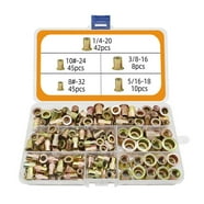 S&G Tool Aid 19200 - Heavy Duty Hand Riveter Kit with 40 Rivets ...