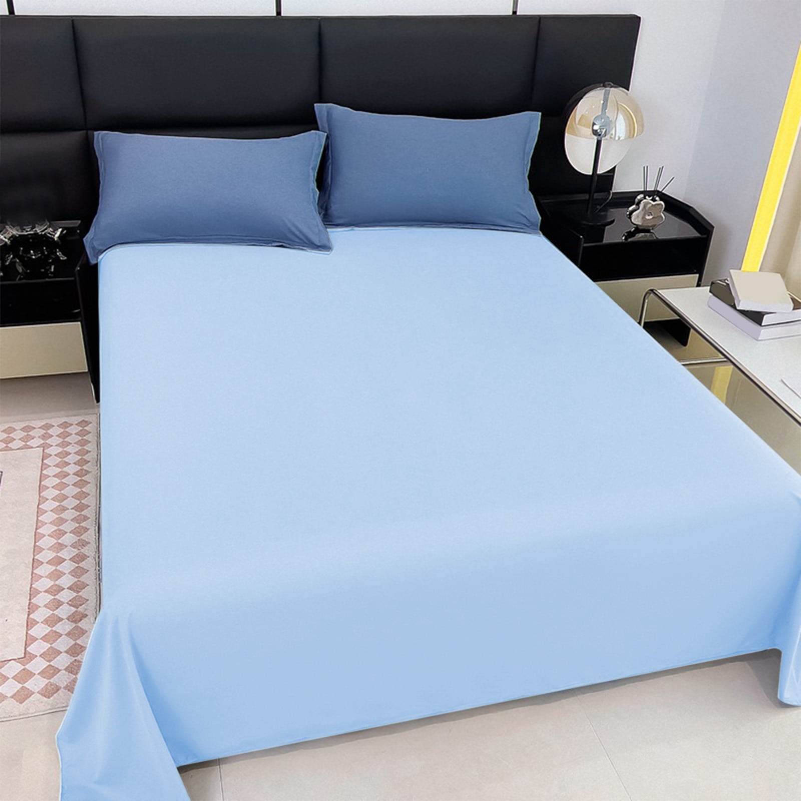 150*230cm Bed Sheets, Cotton Bed Sheets, Twin Sheets, Twin Bed ...