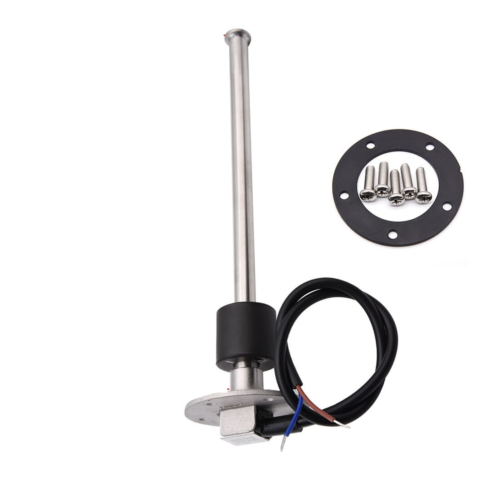 150-350mm Water Fuel Level Sensor Indicator 190ohm Fit 52mm Digital ...