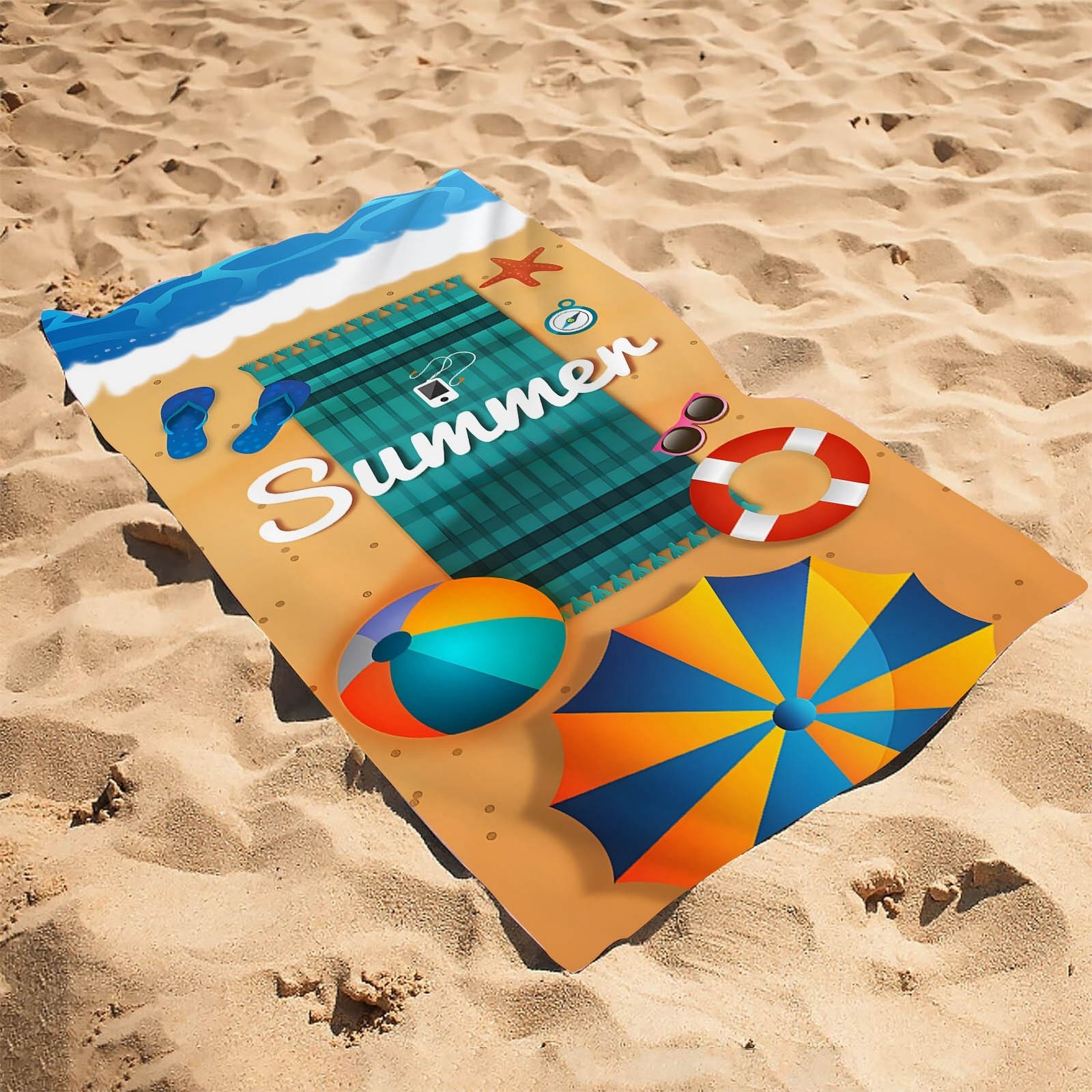 150 75cm Summer Microfiber Beach Towels For Travel Towel For Swimmers 150 75cm Summer Microfiber Beach Towels For Travel Towel For Swimmers