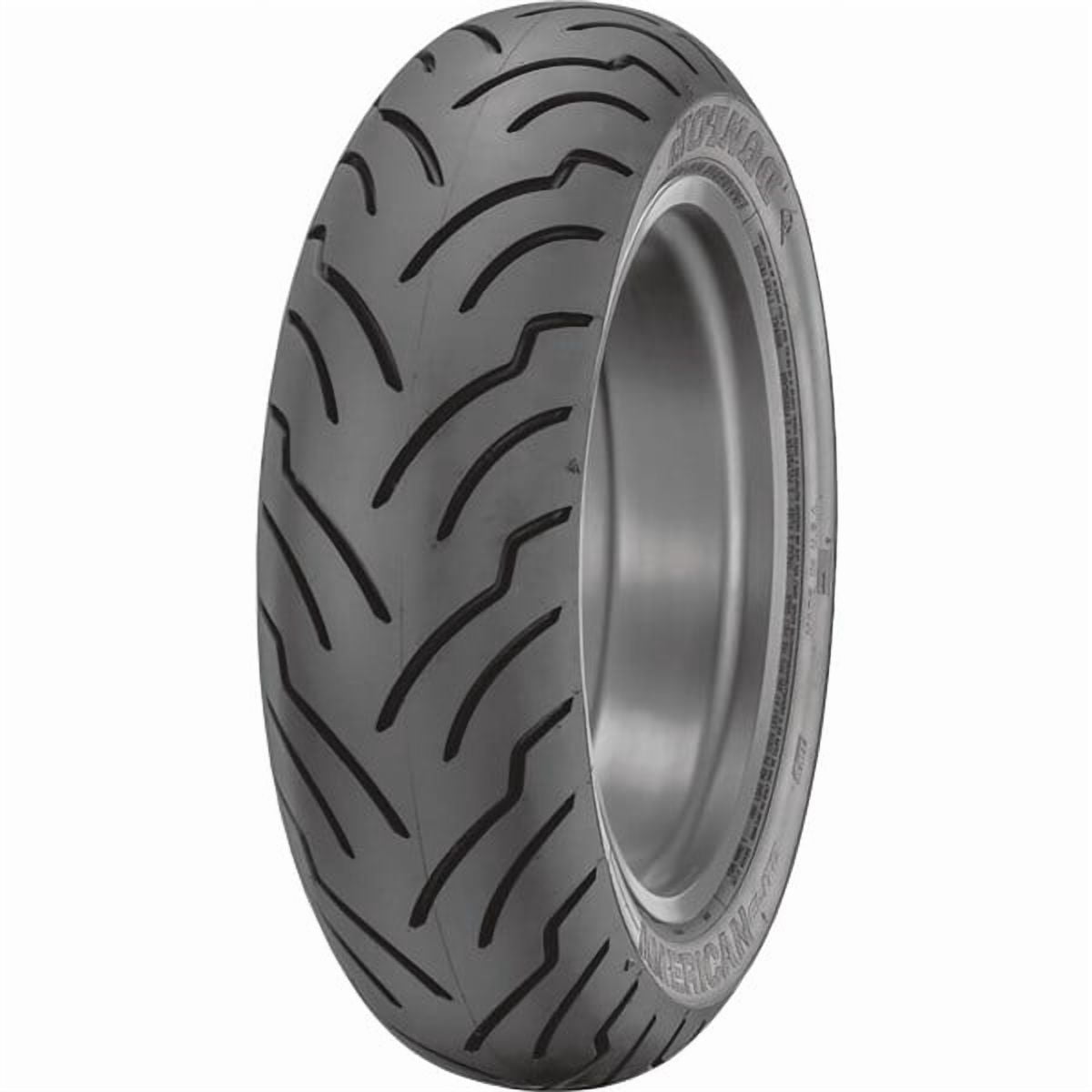 Free Shipping! Dunlop American Elite Touring Bias Rear Tire 150/80B16 ...