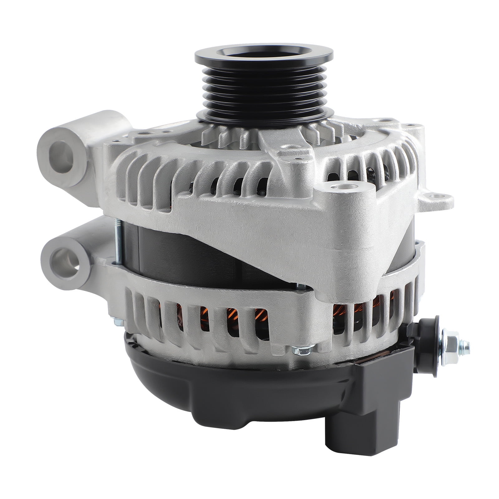 150 Amp Alternator for Land Rover LR4 / Range Rover Sport V8 5.0L 2010 ...