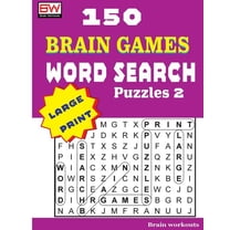 Pre-Owned It's a Wonderful Word Search: 68 Topnotch Puzzles, (Spiral ...