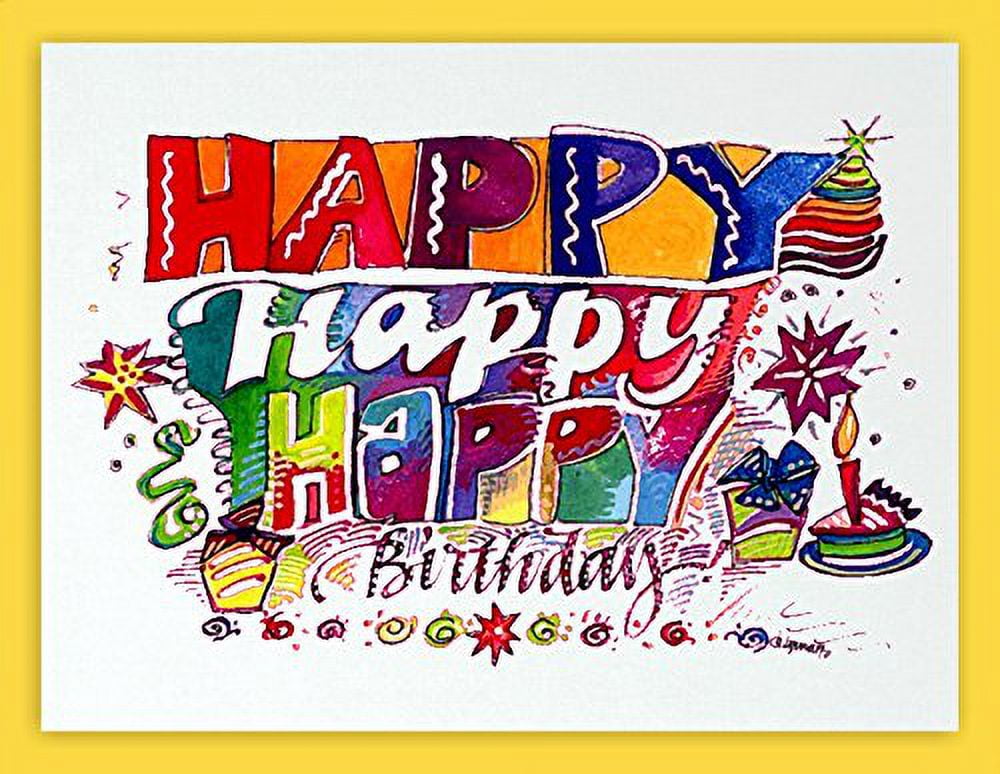 150 Bright Golden Yellow 65lb Cover|Card Paper - 4" X 6" (4X6 Inches ...