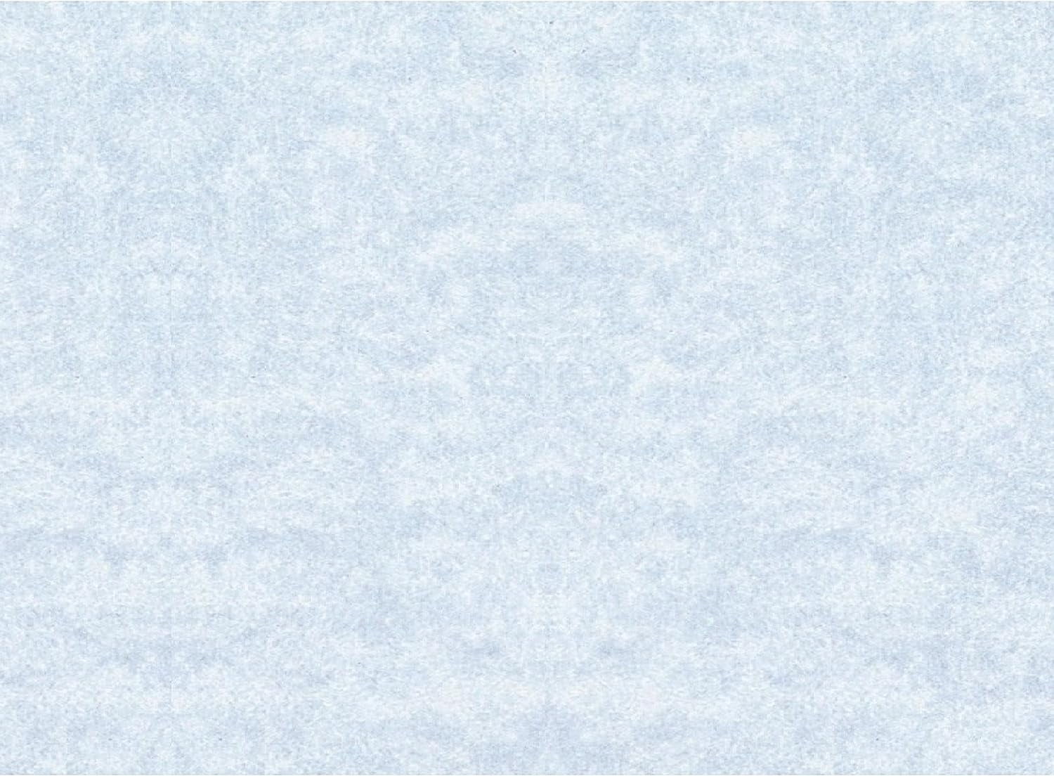 Colonial Cards: 150 Color Cardstock 3" x 4" Blank Cards, Blue Parchment ...