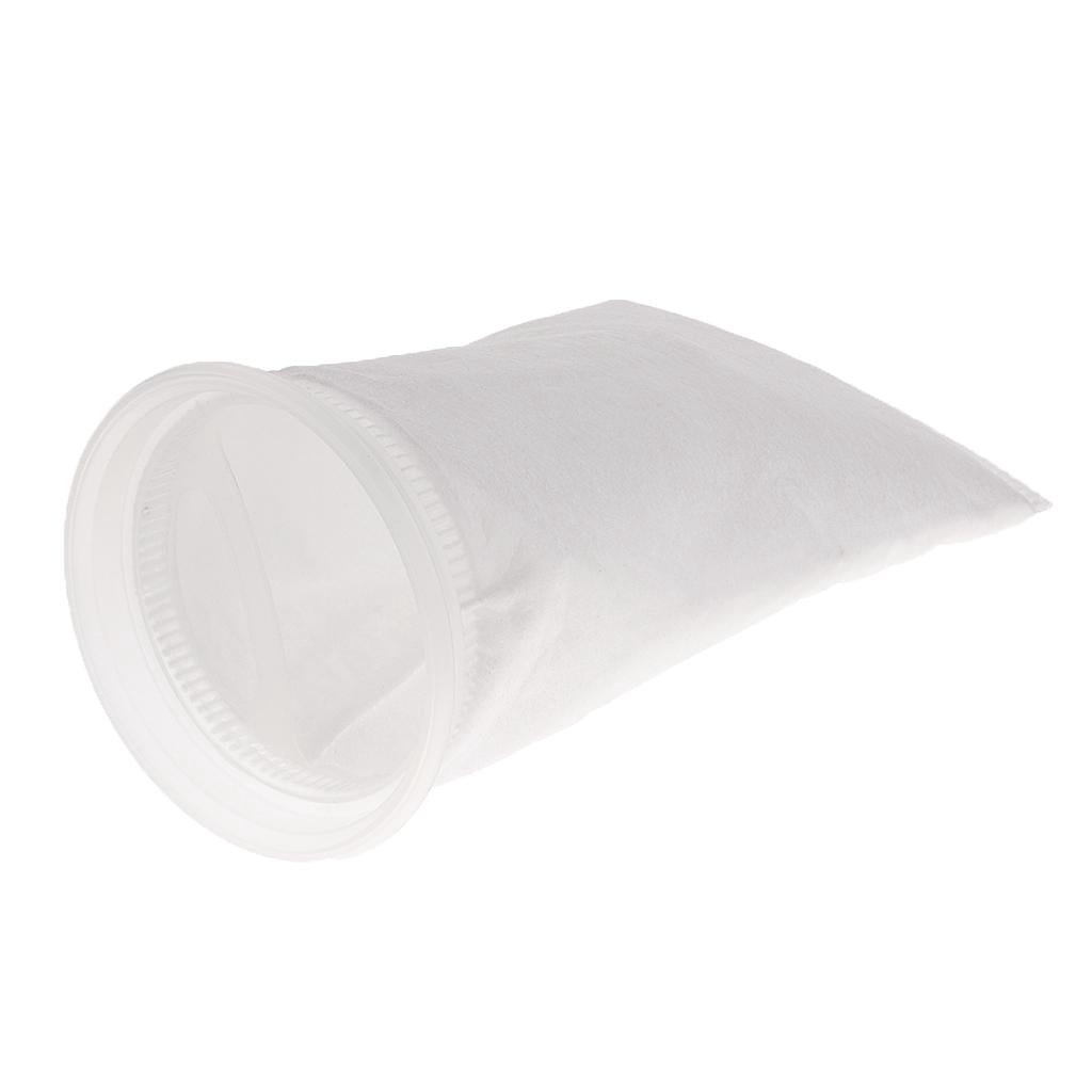 150 Fish Tank Aquarium Marine Sump Felt Pre Filter Socks Filter Bags ...