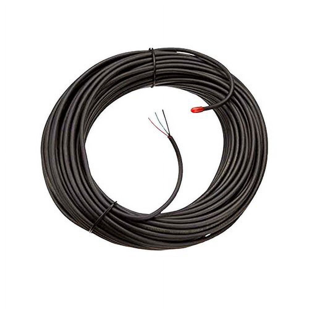 150 Ft Antenna Rotor Cable 3 Conductor Color is Brown. 22 AWG Antenna ...