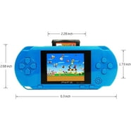 Beijue Portable Handheld Video Game Console for Kids, 16 Bit, 3.0'' LCD ...
