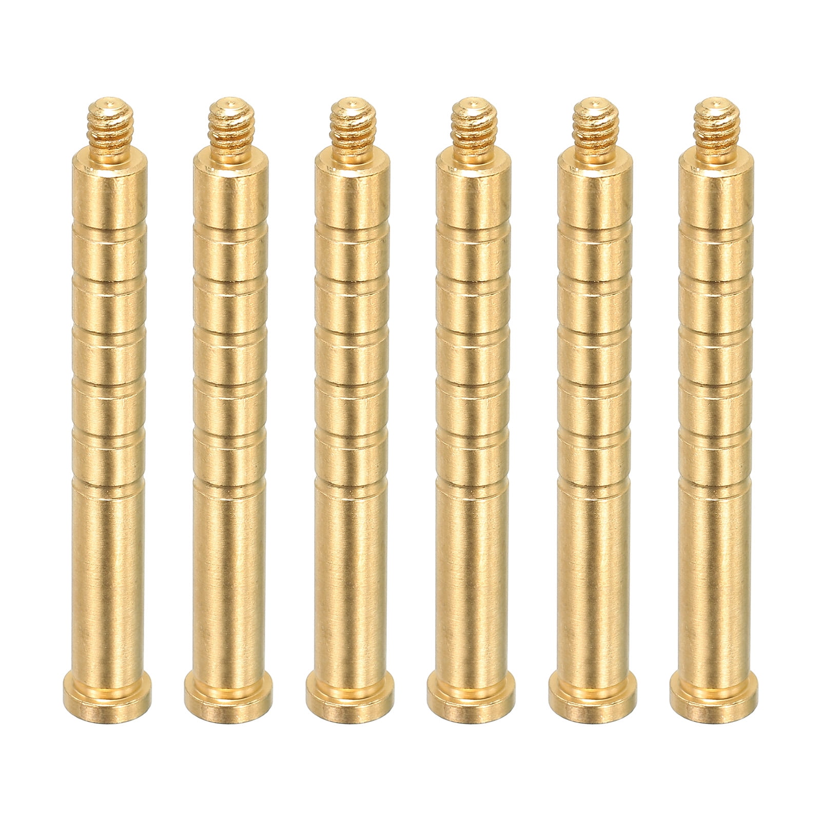 150 Grain Archery Arrow Insert 0.244 Inch Brass Arrow Weight Bolt for ...