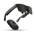 150'' HD Display AR Smart Glasses, Built-in Tracking, Portable ...