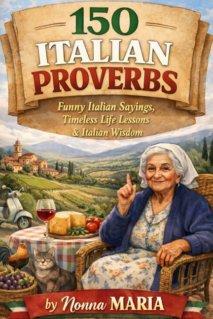 150 Italian Proverbs: Funny Italian Sayings, Timeless Life Lessons ...