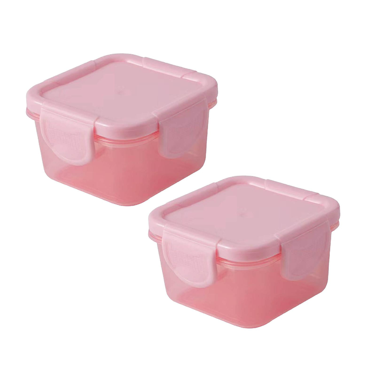 150 Ml Food Storage Containers With Lids Airtight Storage Jars Freezer ...