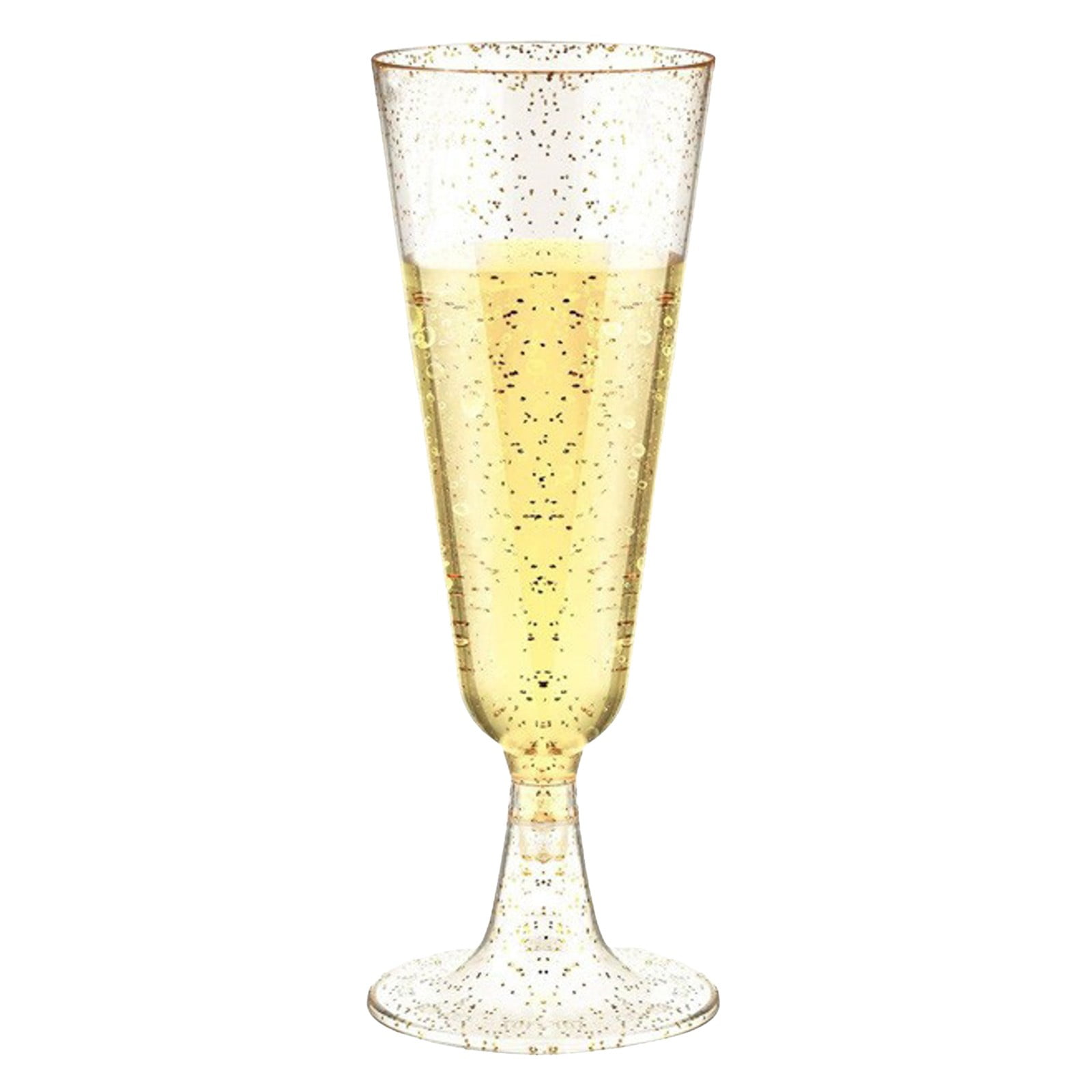 150 Ml Transparent Champagne Glass Assembleable Suitable for Various ...