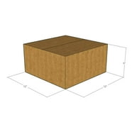 10 -12x9x6 Multi-Depth 4 2" Corrugated Boxes -New for Moving or ...