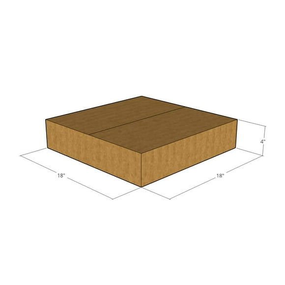 18x18x18 Box