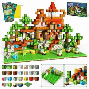 Cube World Toy