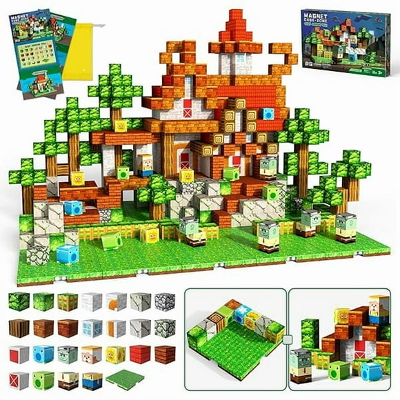 Cube World Toy