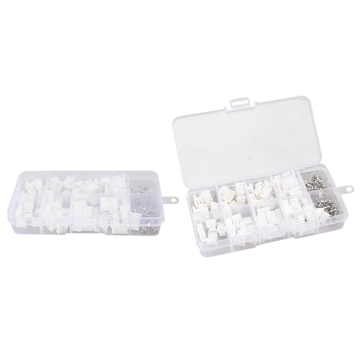 JST- Connectors Set 150PCS Male Female Wire Housing Terminals for ...